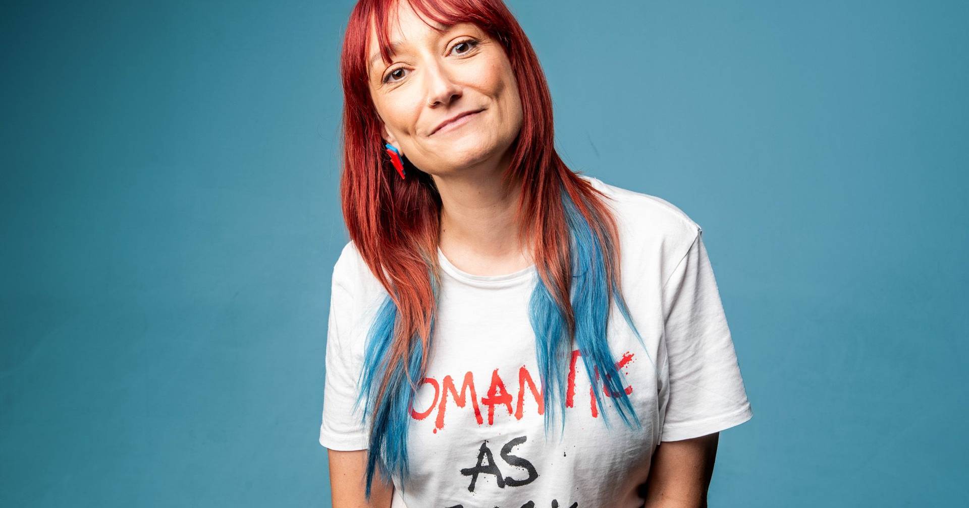 Ana Markl: “Com o divórcio dos meus pais era esperado que perdesse a fé ...