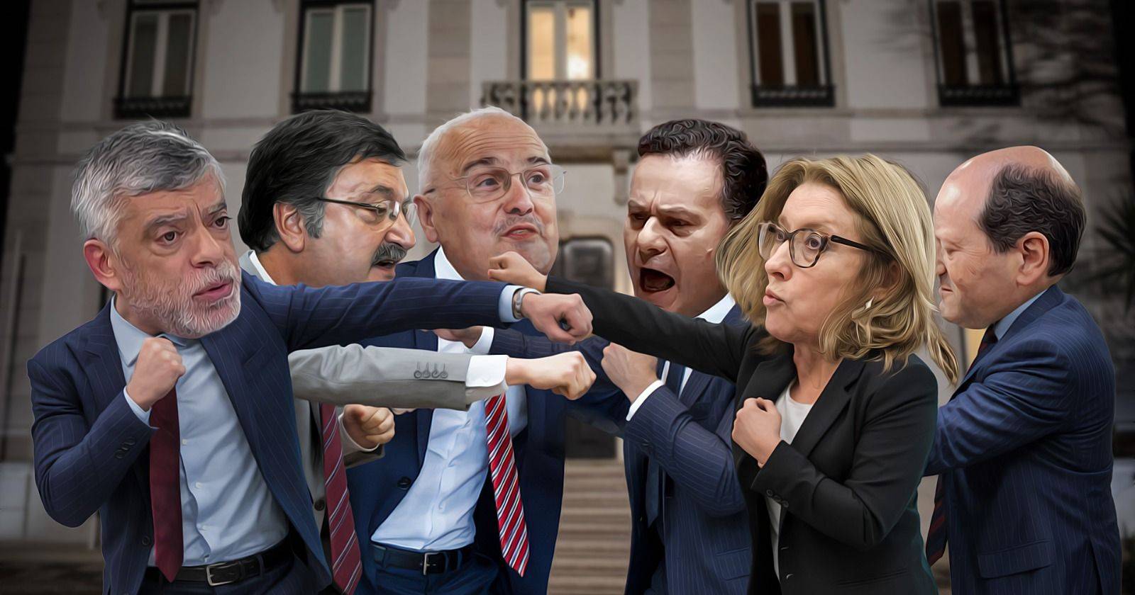 A nova lei laboral, o Montenegro escondido e o futuro de Centeno - Expresso