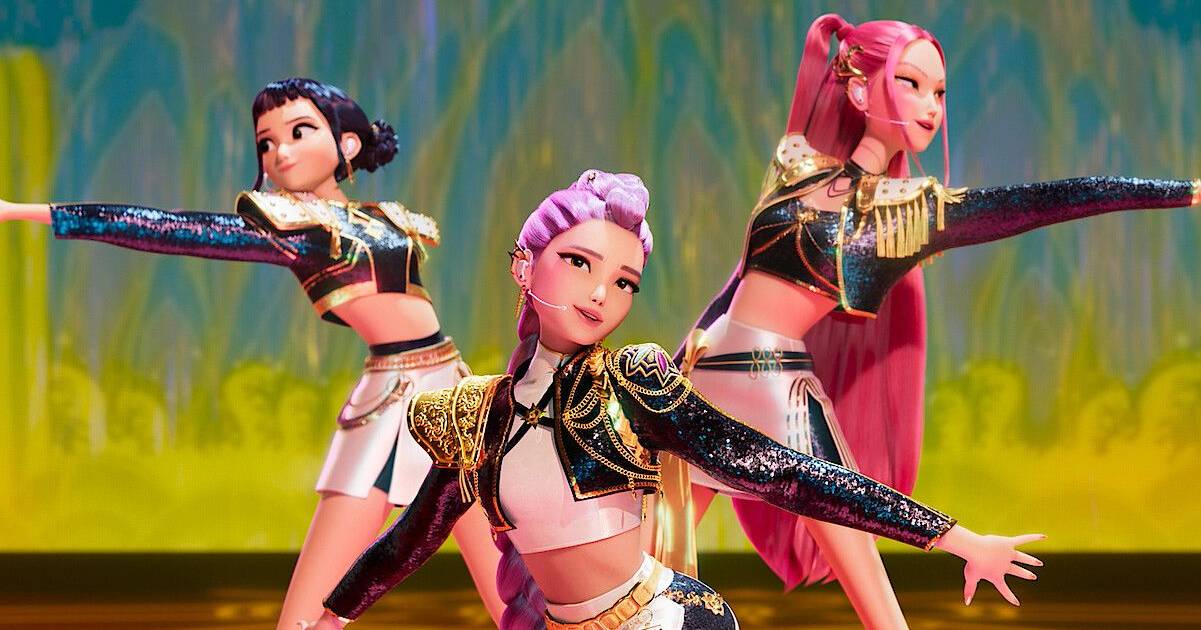 “Guerreiras do K-Pop”: filme de animação é o novo fenómeno da Netflix e ...