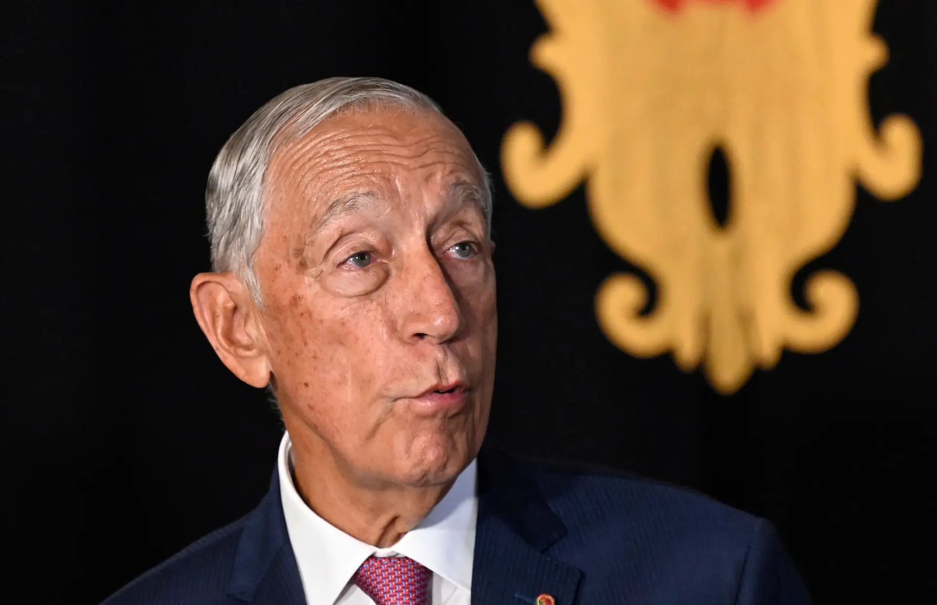 Marcelo diz ser "fundamental um espírito de consenso e diálogo", para ...