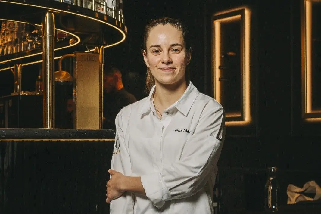 Depois de conquistar pelo segundo ano uma estrela Michelin com Vítor ...