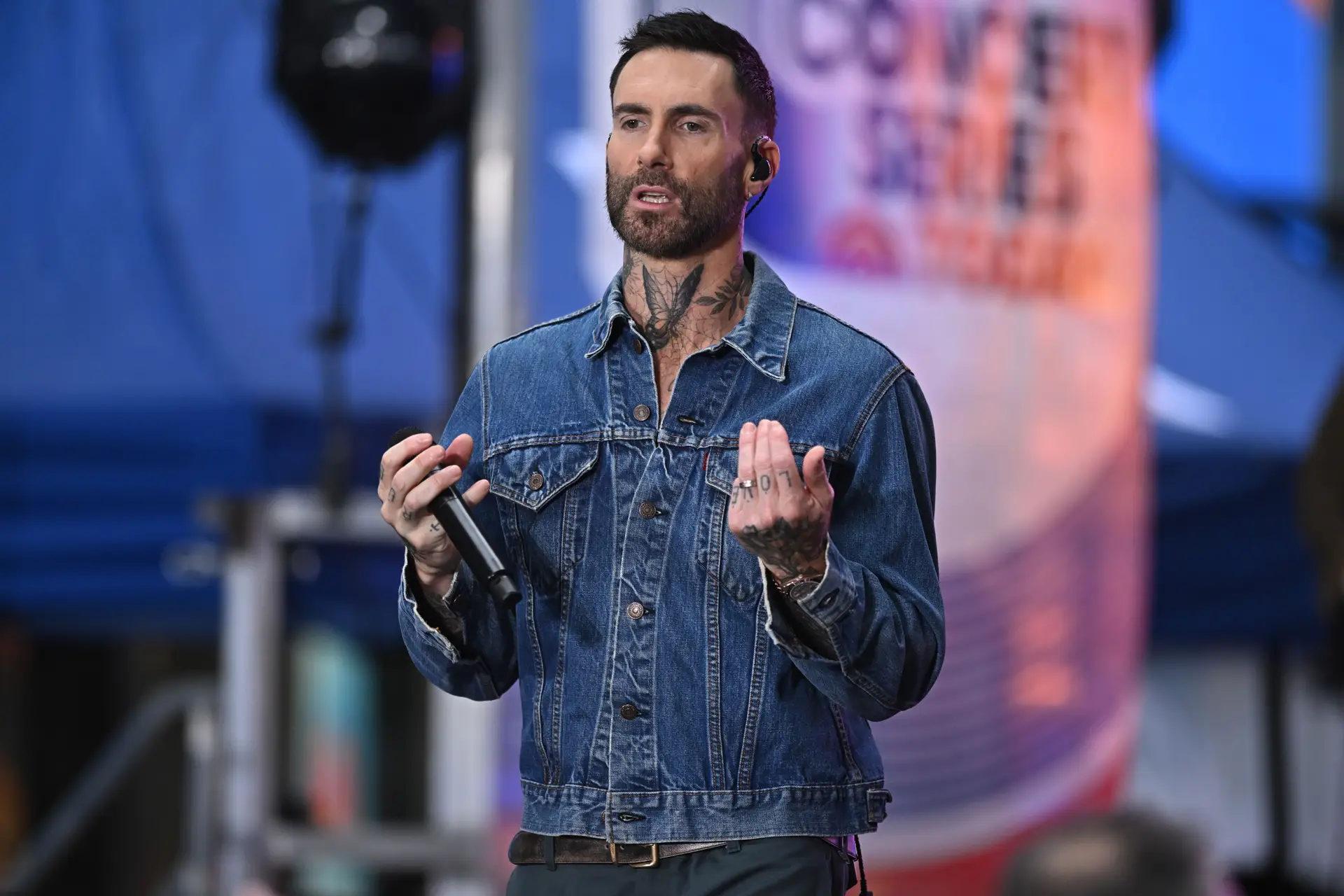 Os chilenos esperaram cinco anos para se vingar de Adam Levine, dos ...
