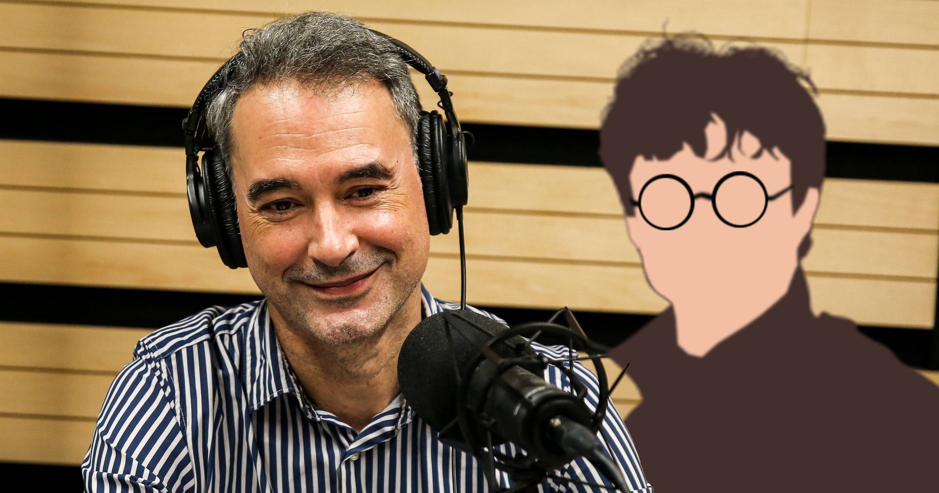 Peter Michael: “Durante anos tive uma cicatriz igual à do Harry na ...