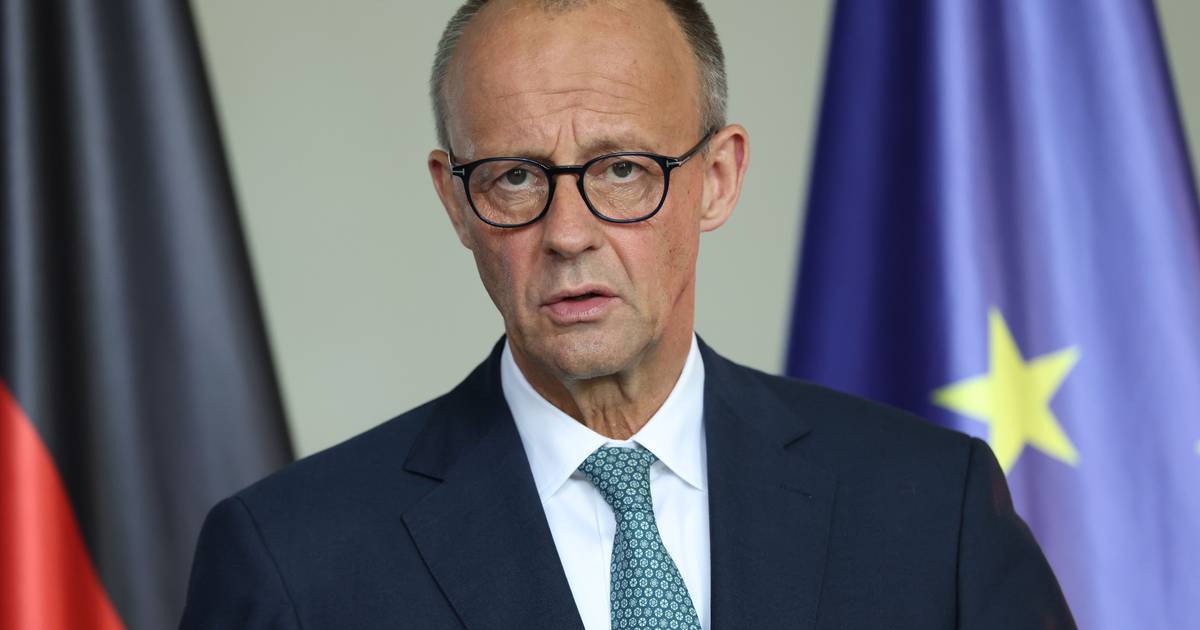 German Chancellor says “Russian threat is real” and wants to have “the ...