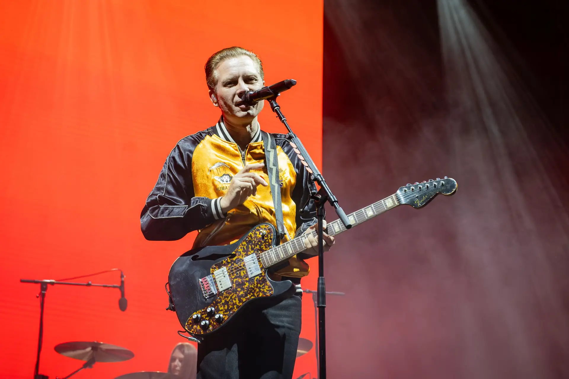 Franz Ferdinand no Ageas Cool Jazz - Expresso