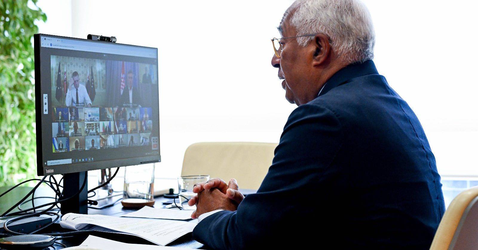 Costa confirma novo pacote de sanções à Rússia e avisa que "há muito ...