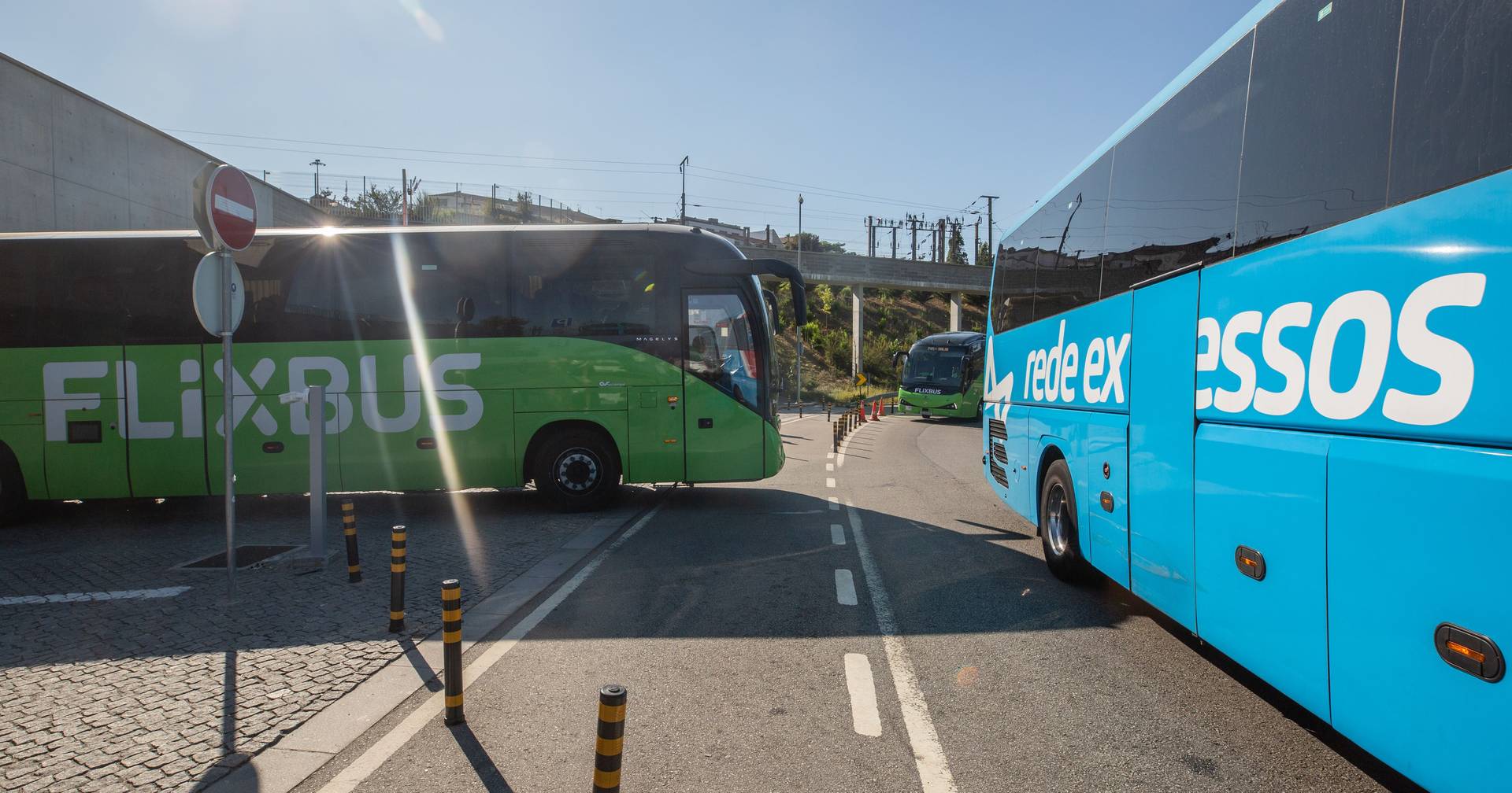 Guerra dos terminais de autocarros: FlixBus avançou com mais três ...