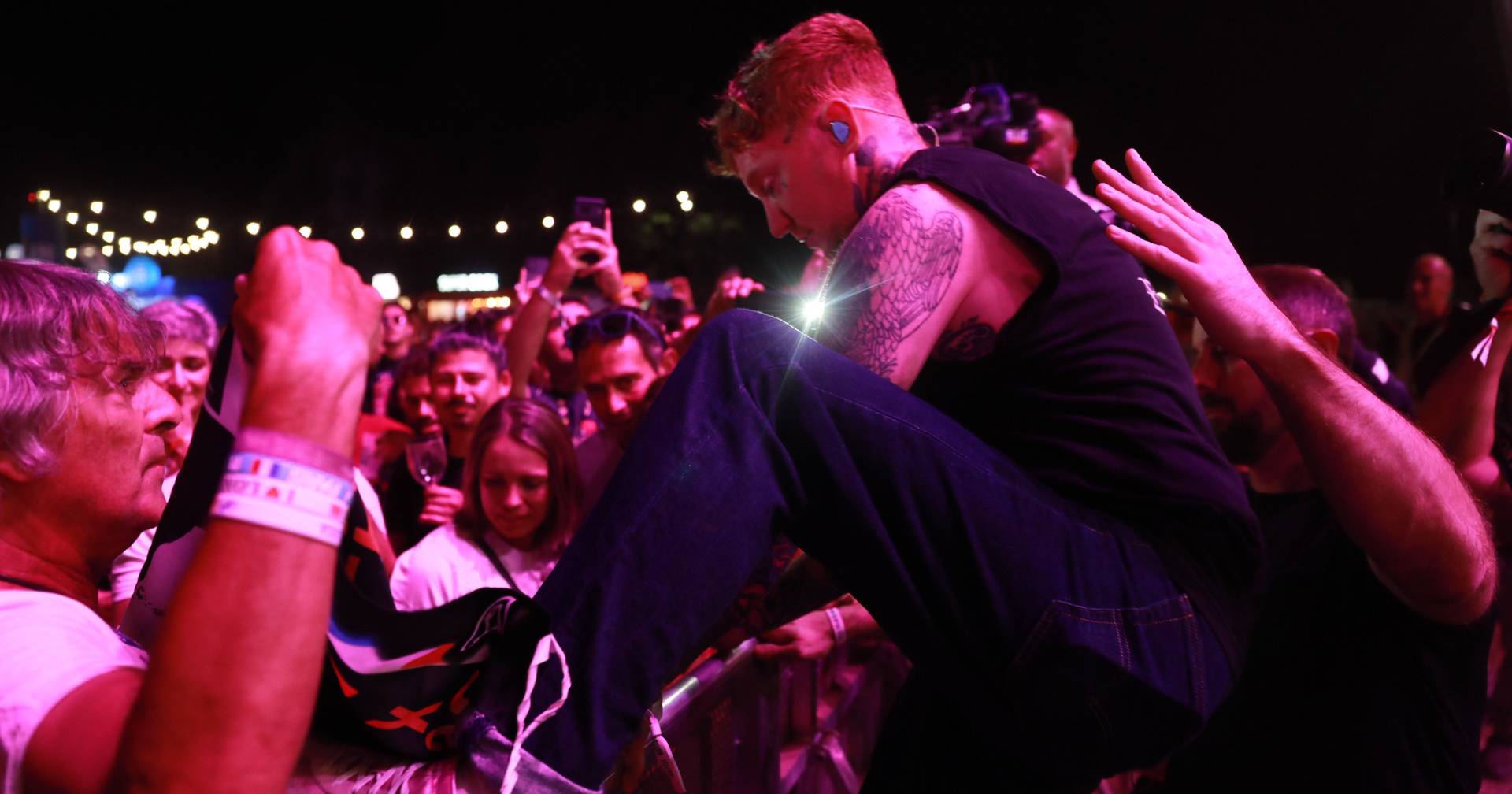 Sex Pistols com Frank Carter no festival CA Vilar de Mouros: como ...