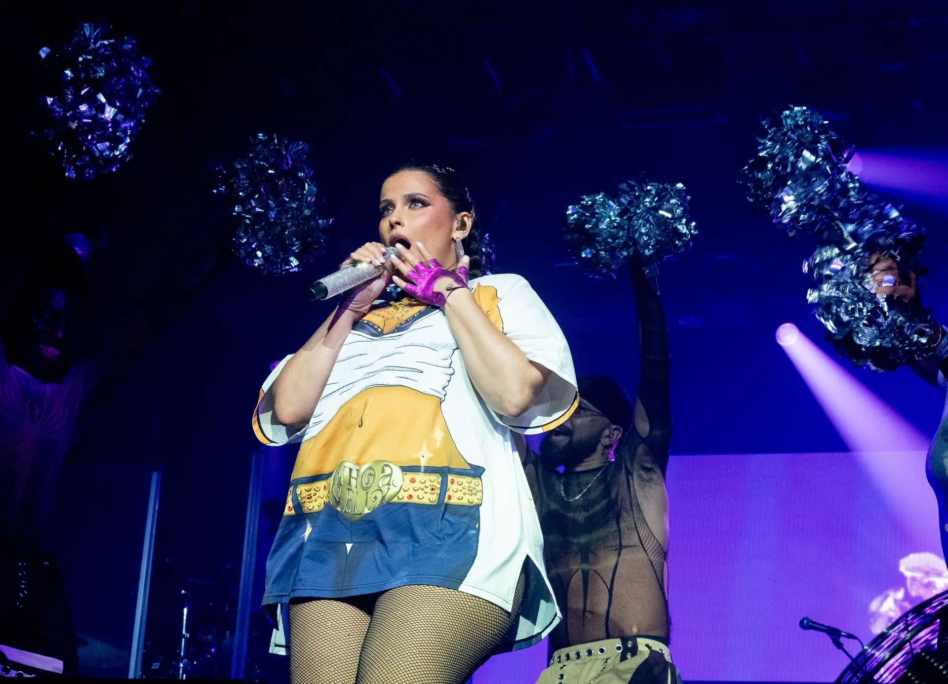 Nelly Furtado reage a críticas ao seu aspeto físico e opções de ...