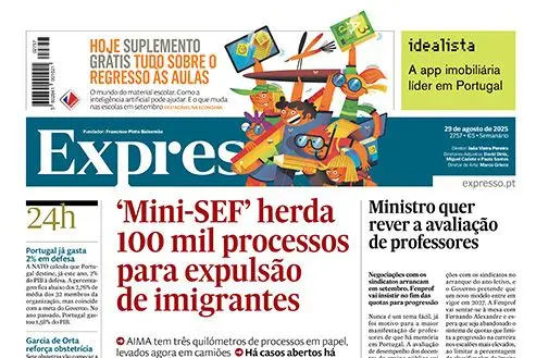 Semanário | ‘Mini-SEF’ herda 100 mil processos para expulsão de imigrantes