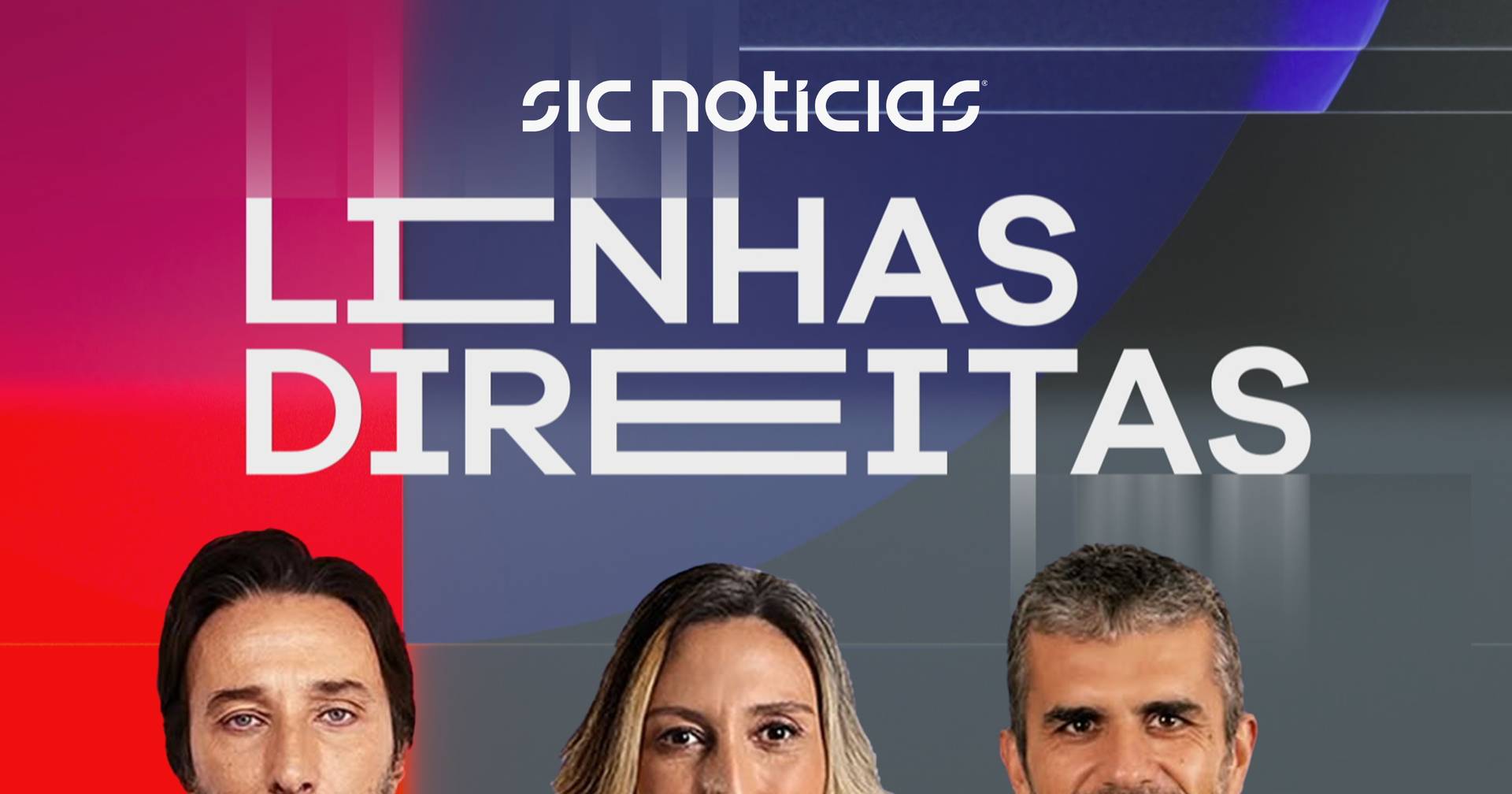 Linhas Direitas - SIC