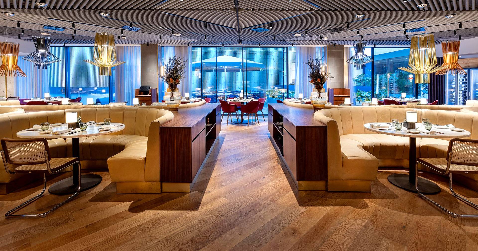 Restaurantes: belos e efusivos sabores à beira Douro - Expresso