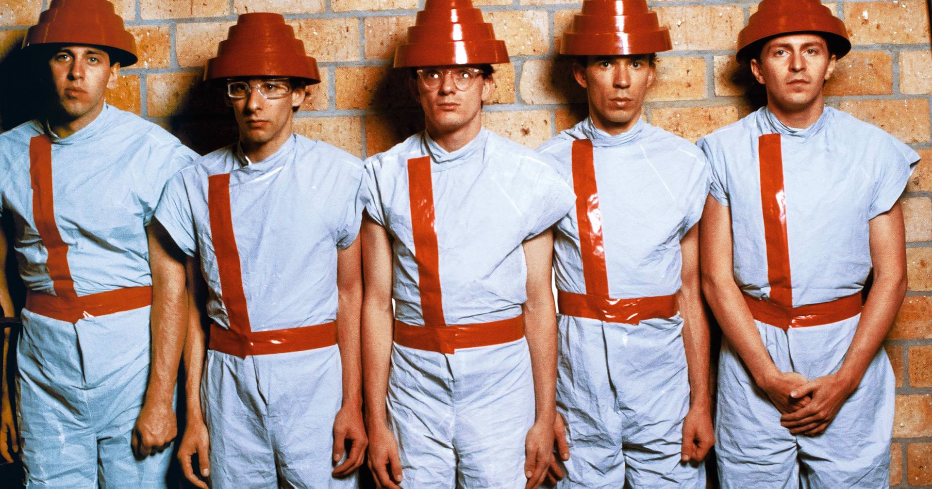 Os dementes Devo na Netflix: como putos excêntricos do Ohio se tornaram ...