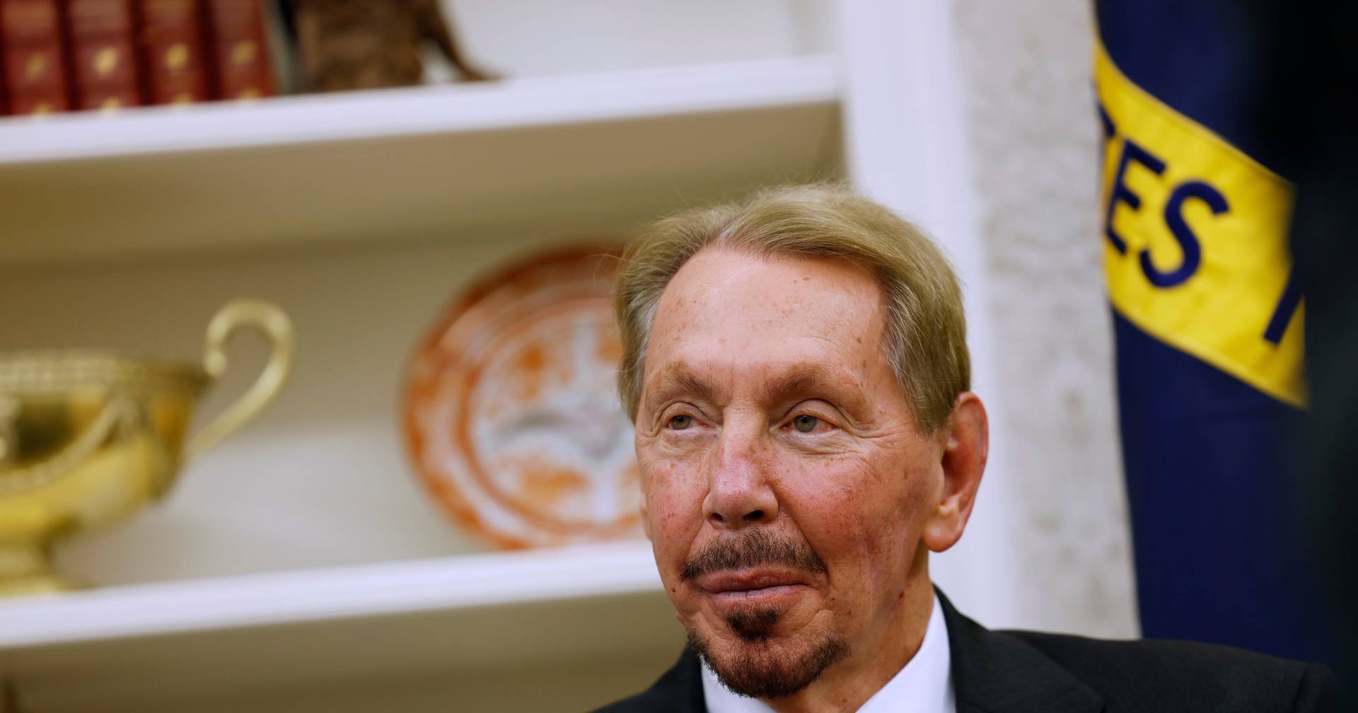 Larry Ellison ultrapassa Musk e é agora o homem mais rico do mundo ...