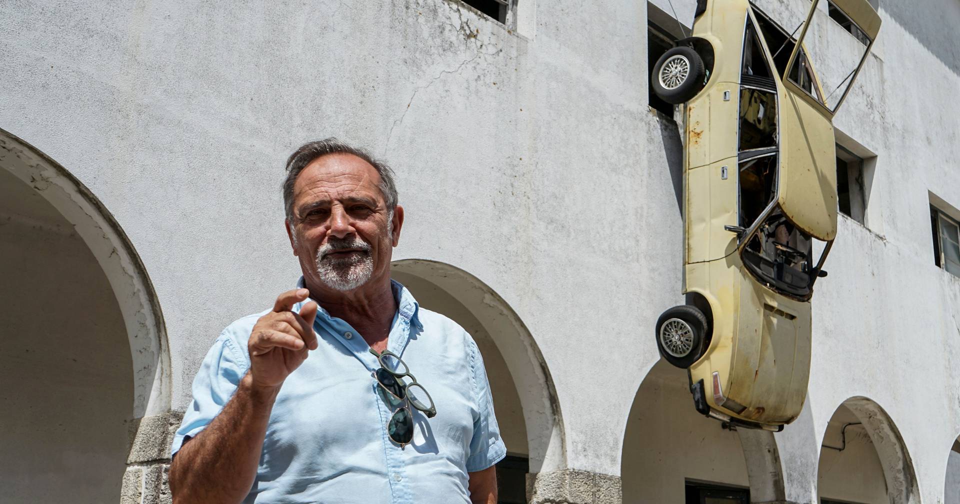 Caso António Capelo: antiga aluna recorda o que viveu na escola, do momento "uau" ao que diz ser ...