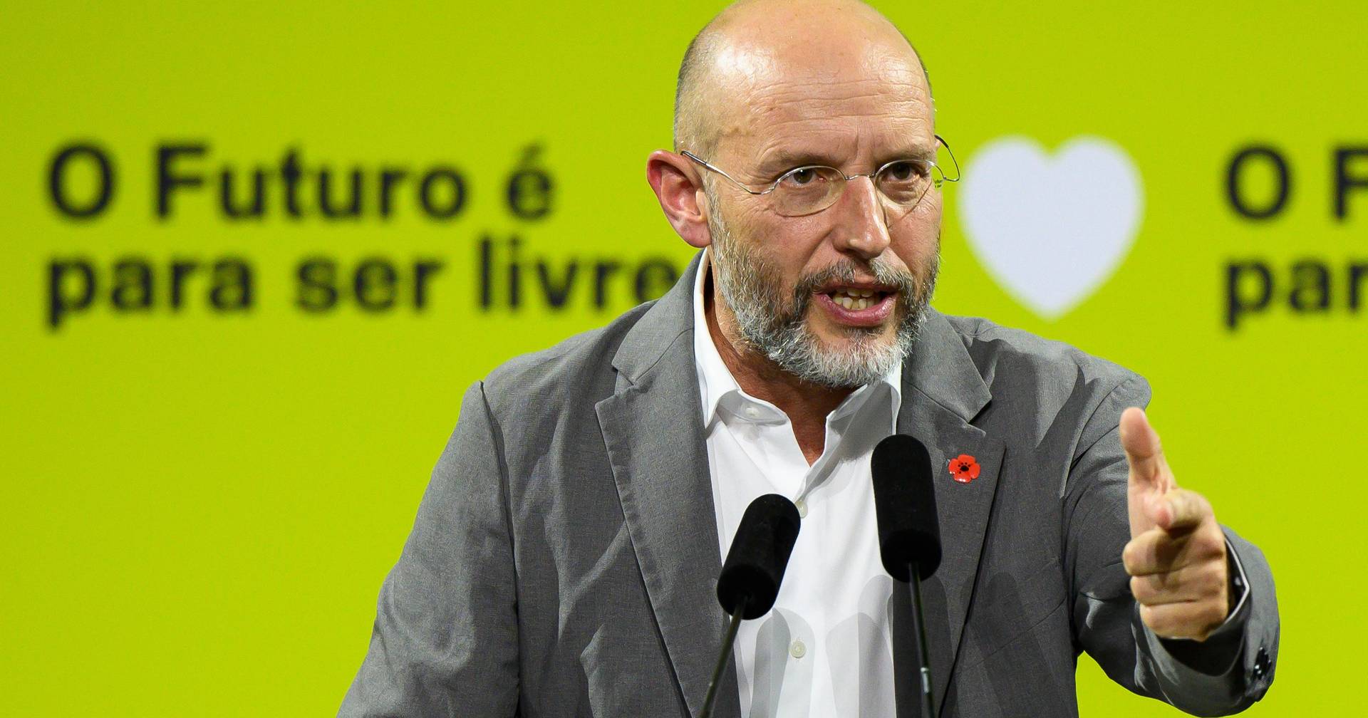 Rui Tavares deixa “fórmula” para a esquerda e assume novo objetivo: “A ...