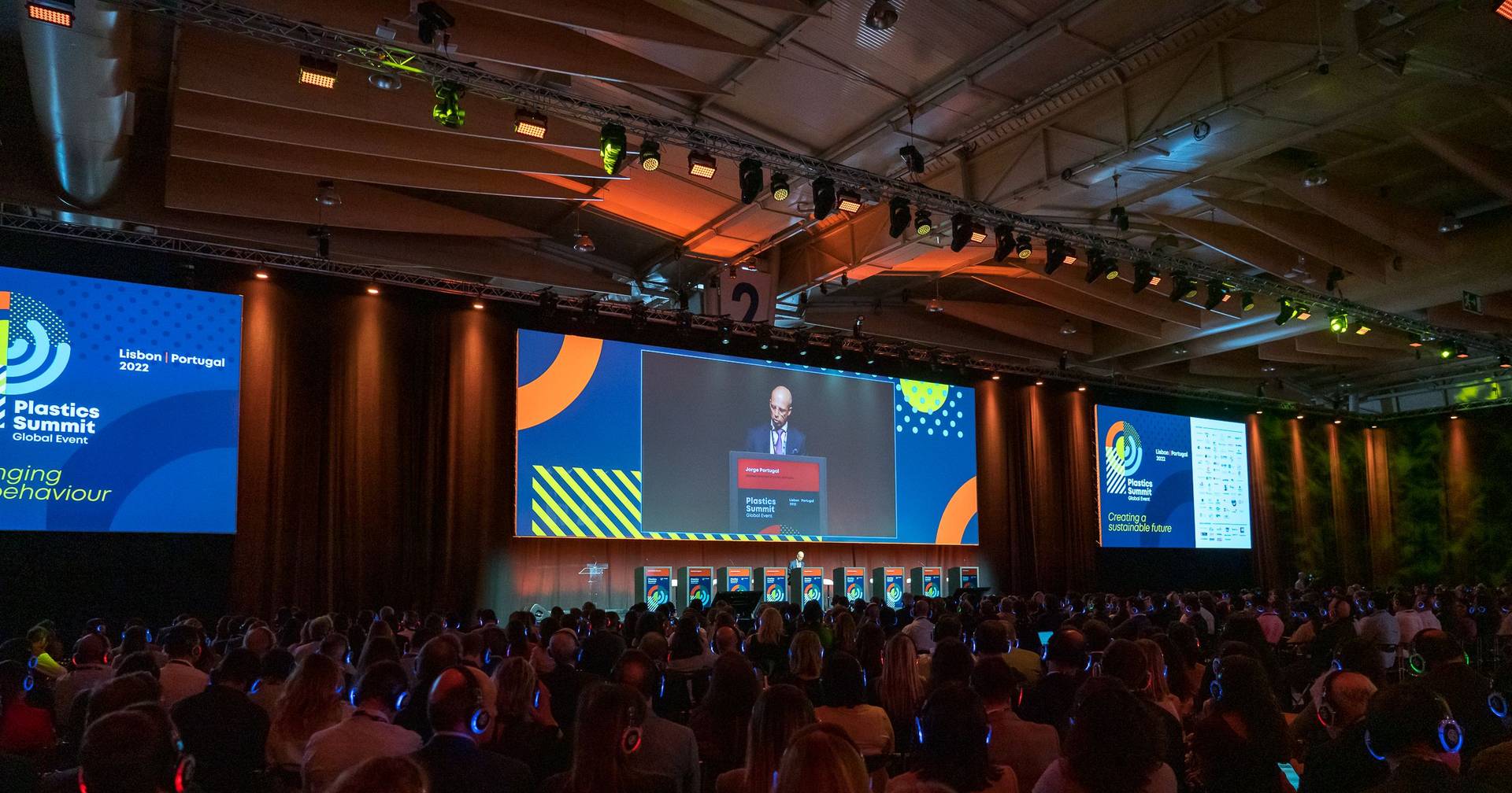 Plastics Summit – Global Event 2025: Lisboa é palco de transformação ...