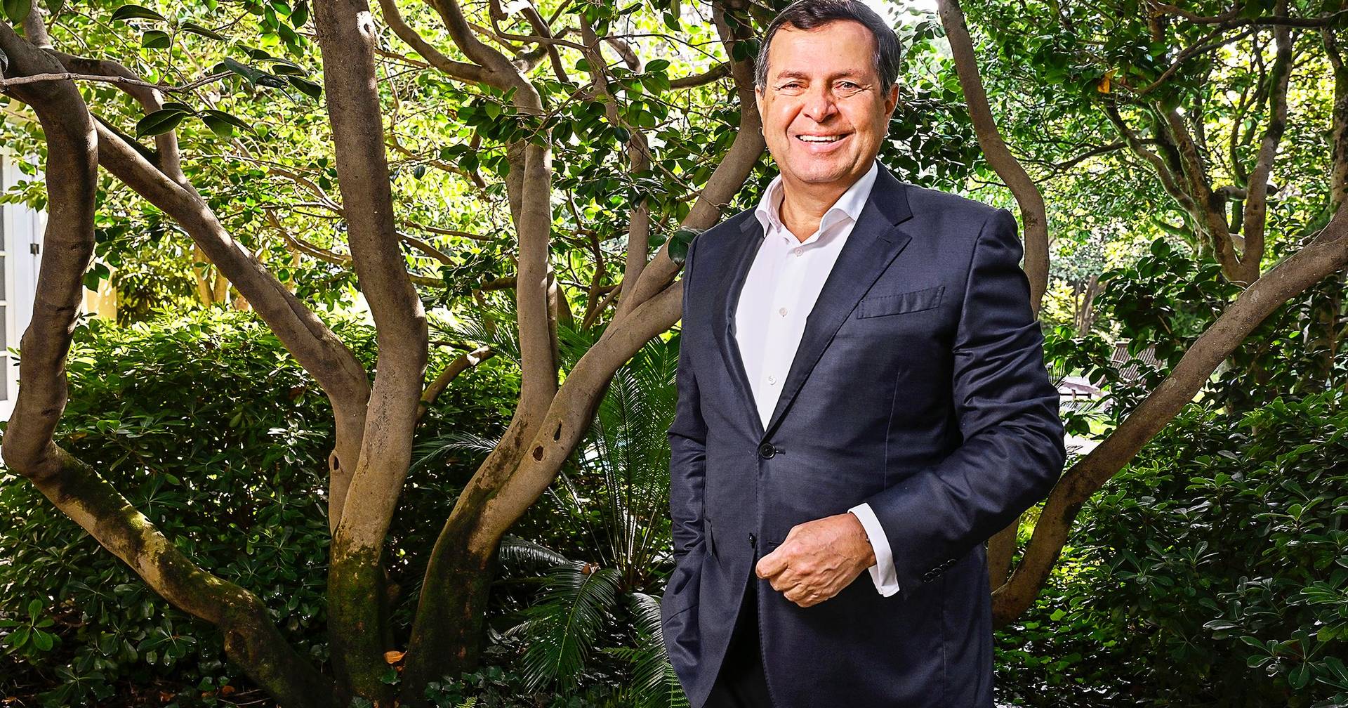 Manuel Ferreira da Silva. Da banca ao museu - Expresso