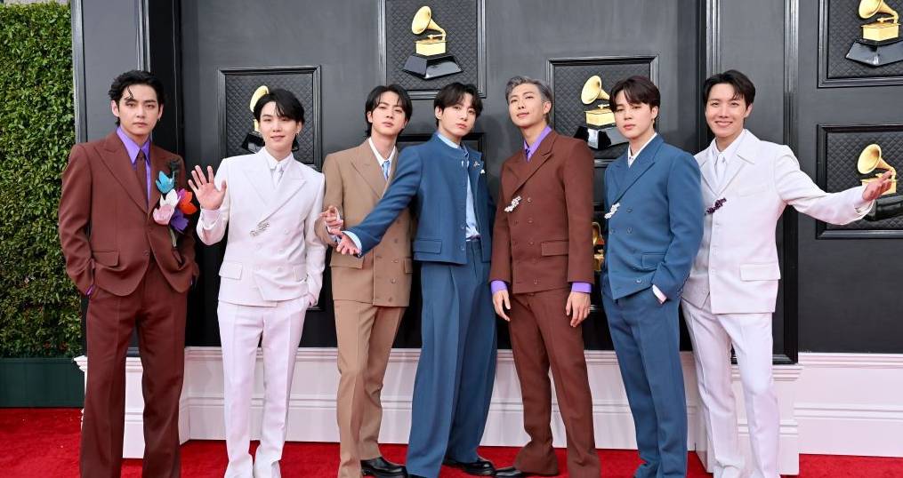De ‘popstars’ a embaixadores da Coreia, os BTS são bem mais do que um projeto musical: “Tornei ...