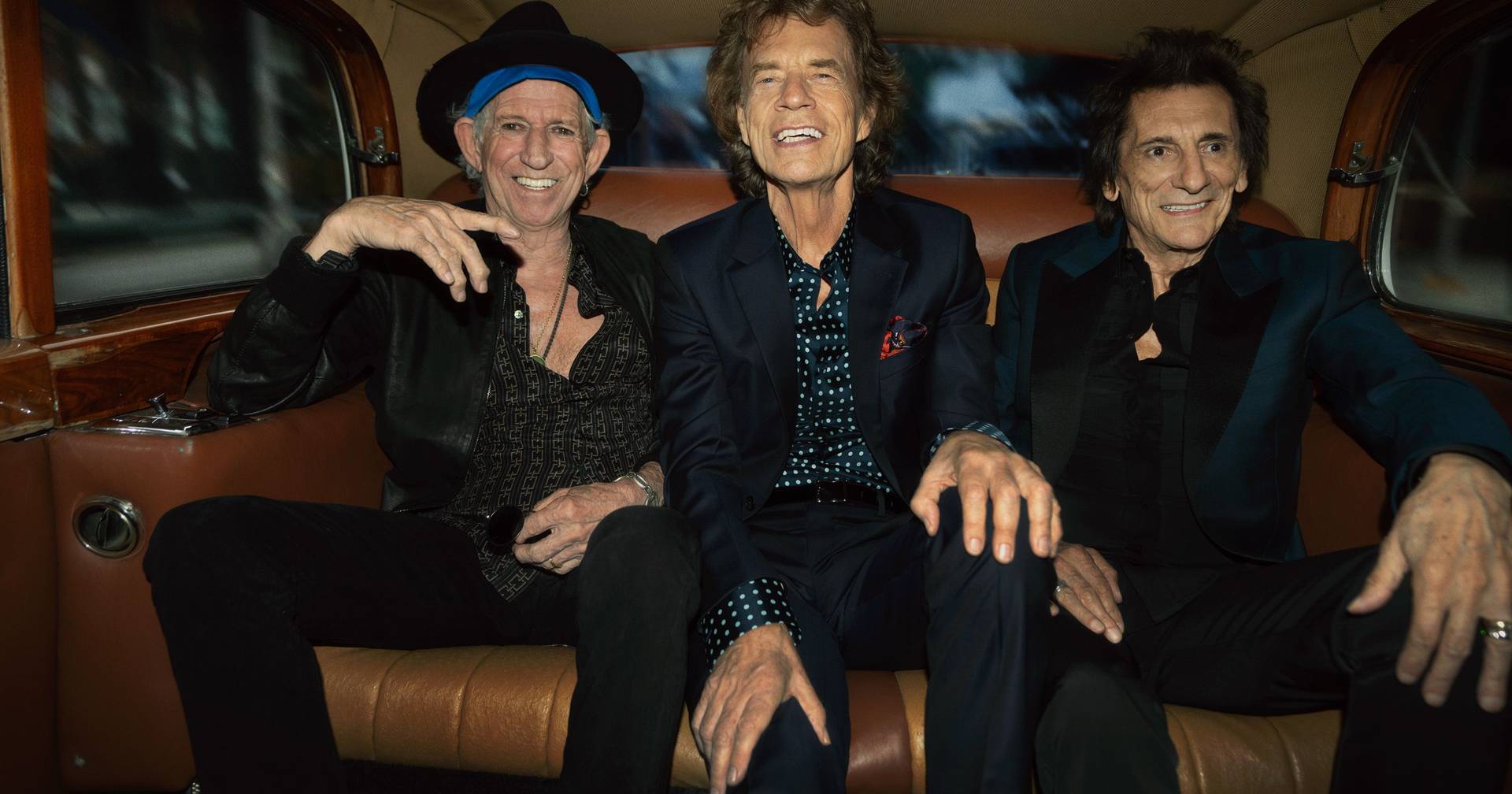 “É como trabalhar para o Batman”: novo álbum dos Rolling Stones está a ...