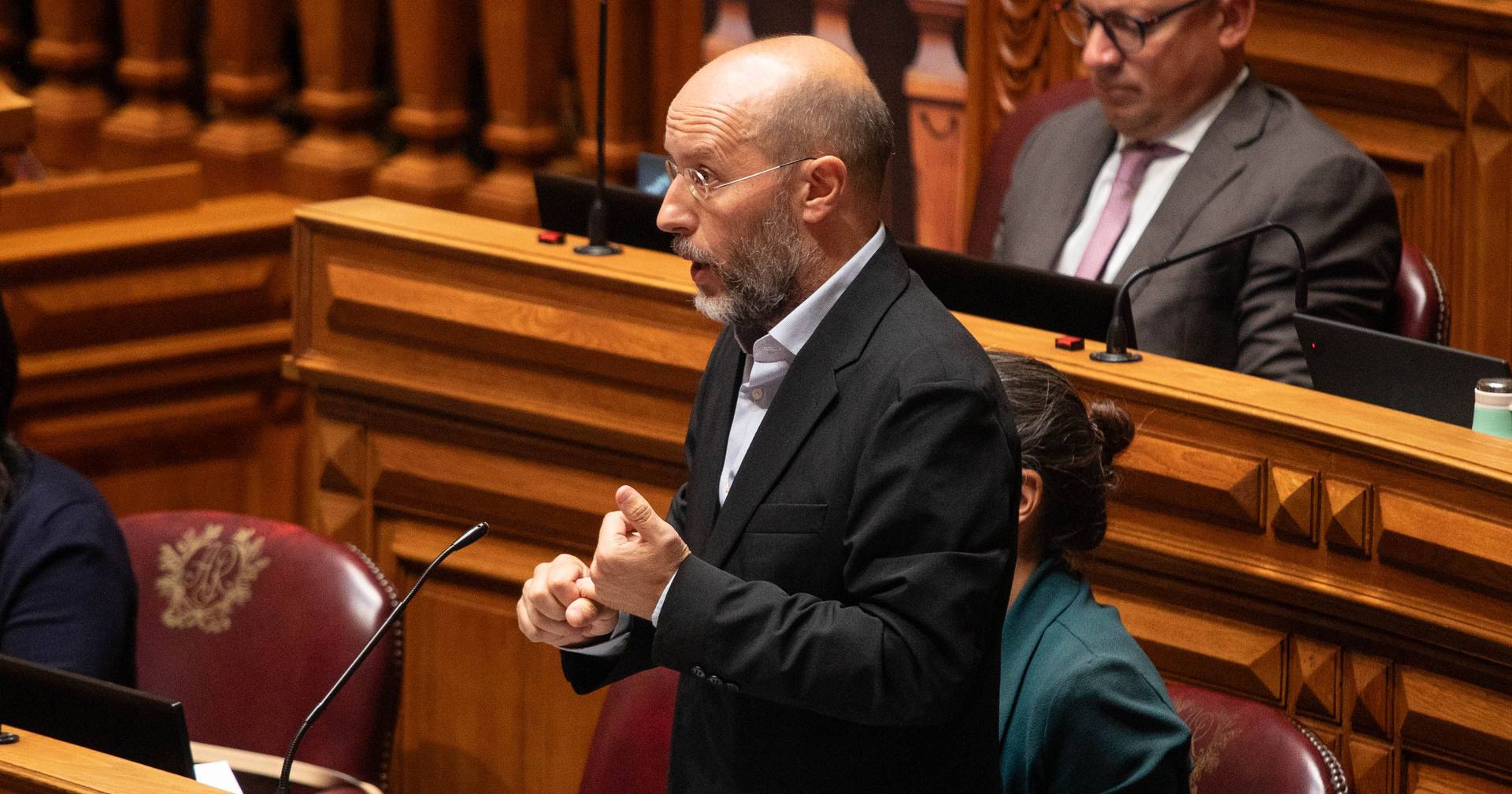 Rui Tavares diz que Passos quer agradar Ventura sobre imigração ...