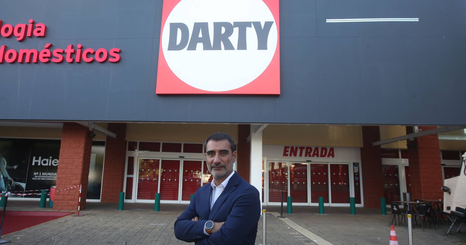 Expansão da Fnac e da Darty em Portugal passará por lojas mais pequenas - Expresso