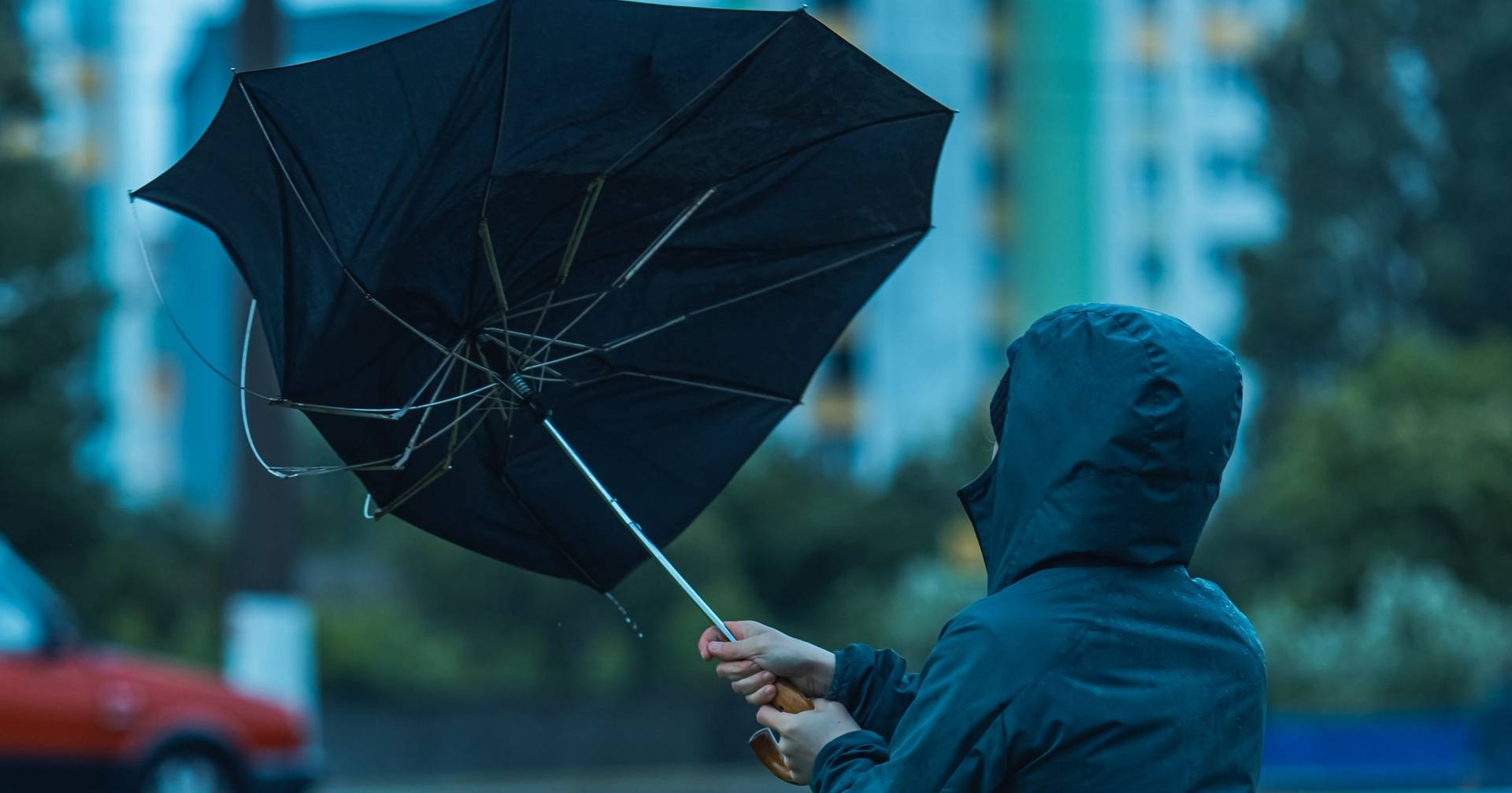 Tempestade Cláudia: quatro distritos sob aviso laranja devido a chuva ...