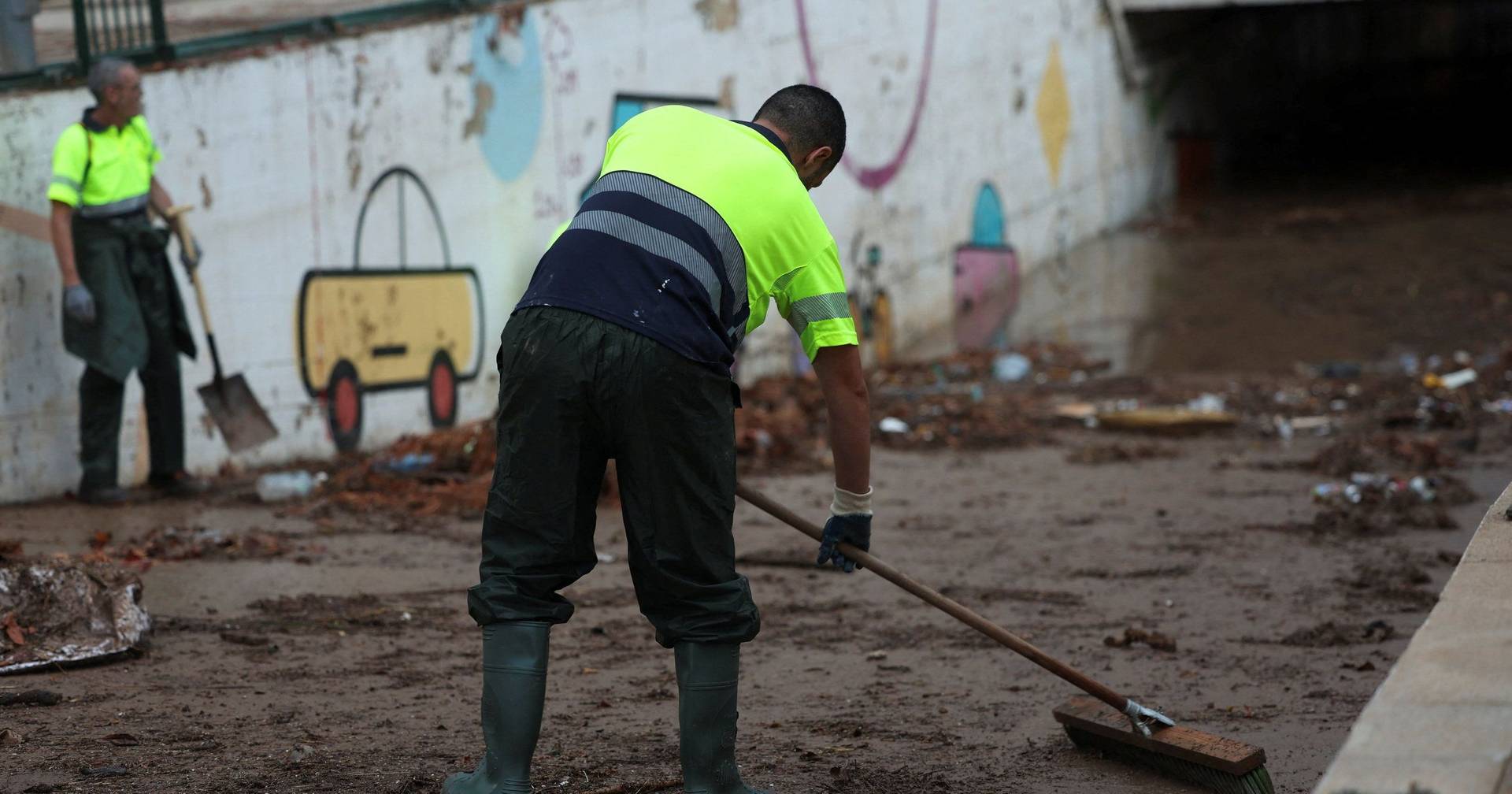 Depois de passar por Portugal, Gabrielle deixa Valência em alerta ...