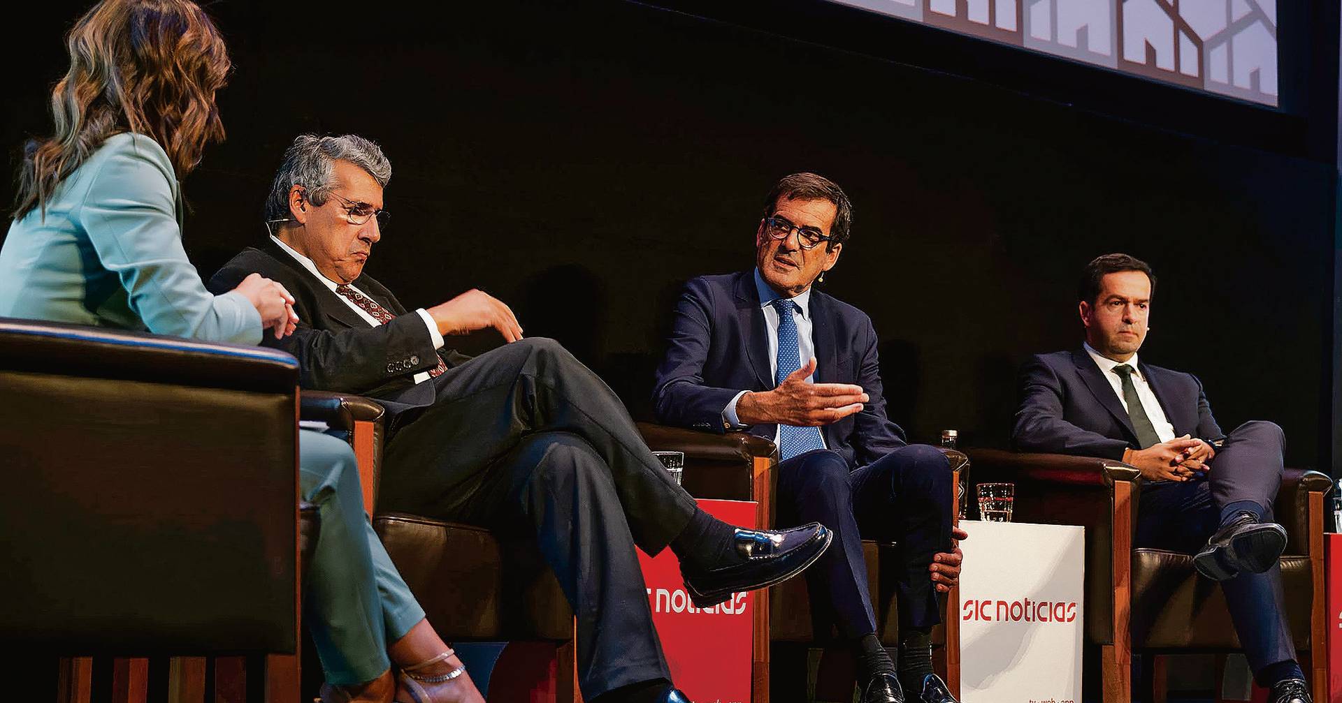 Os “constrangimentos” que ainda persistem na construção - Expresso