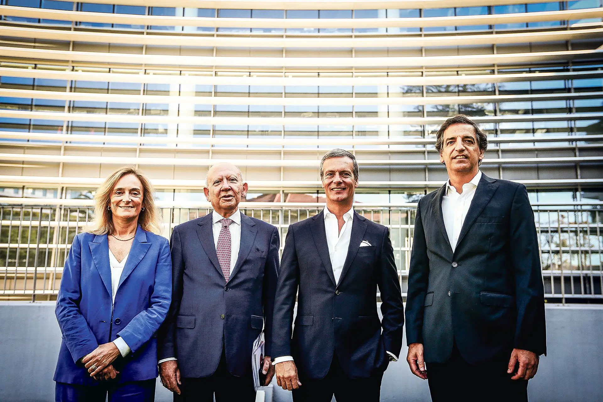 Deloitte e Telles com casamento marcado para 2026 - Expresso