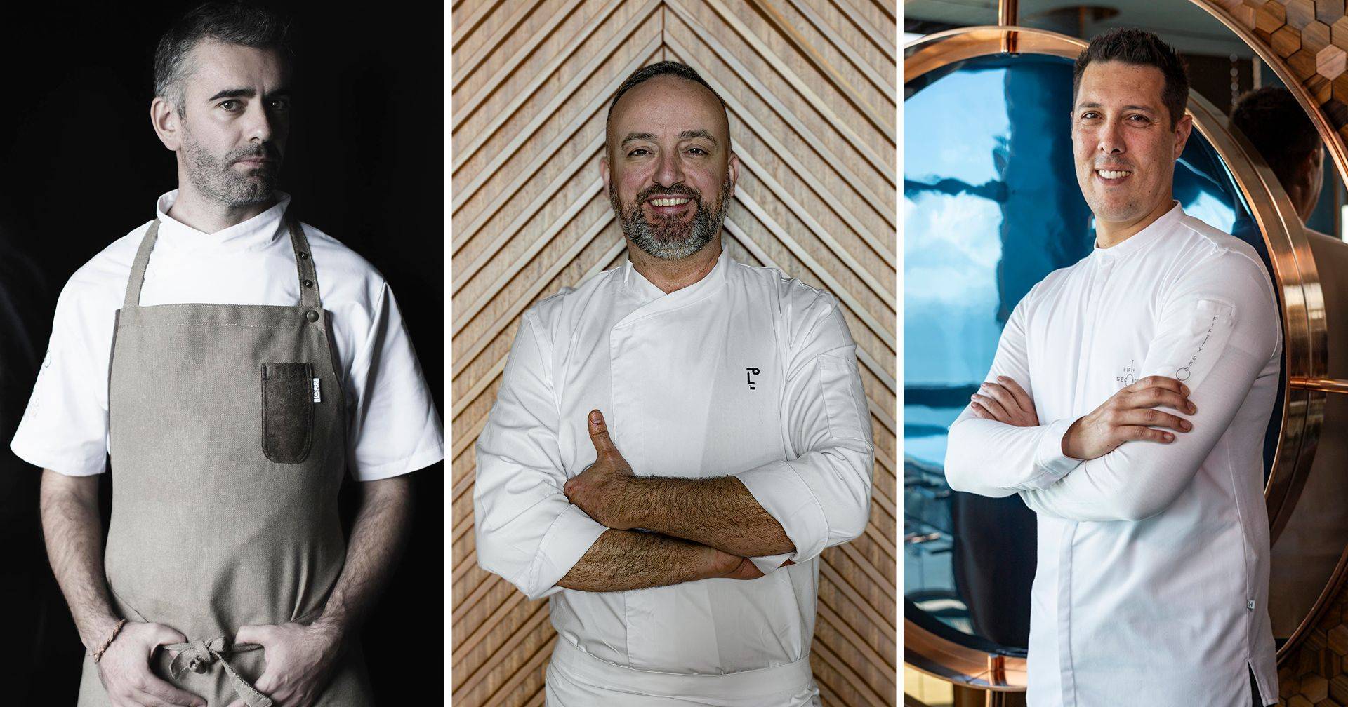 Best Chef Awards: Portugal tem 16 cozinheiros entre os melhores do ...