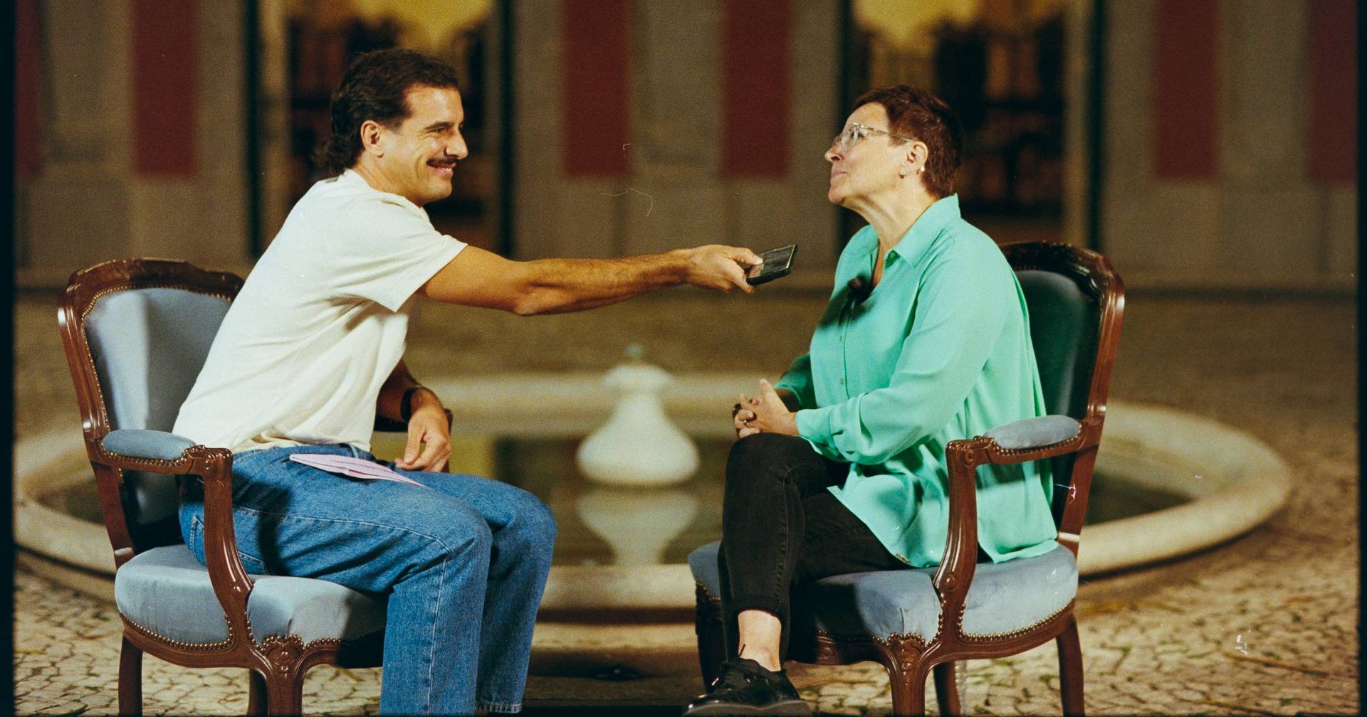 Carla Castelo vendeu o automóvel pelo ambiente: “O carro não é assim ...