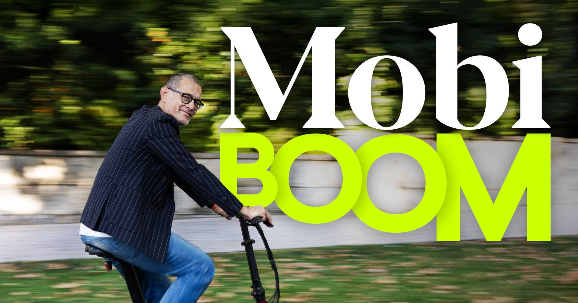 Mobi Boom - Expresso