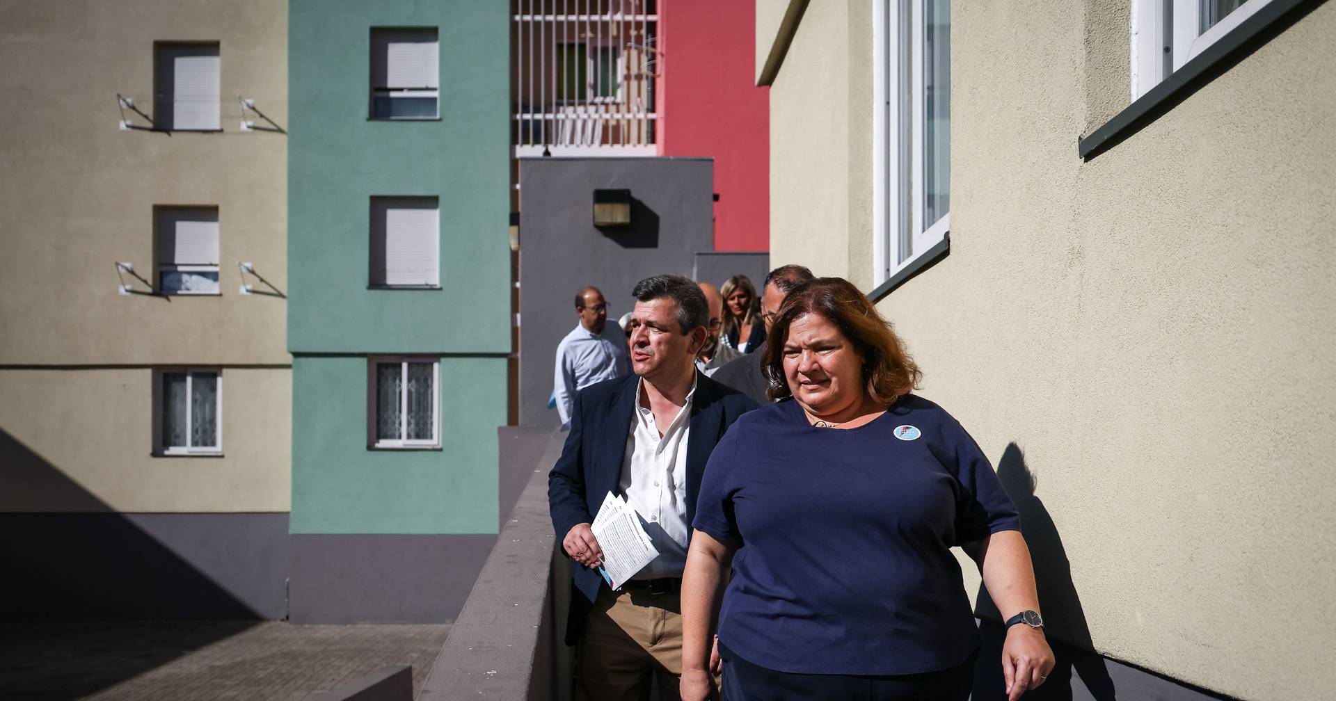 Lisboa: Alexandra Leitão sente-se "em crescendo" - Expresso