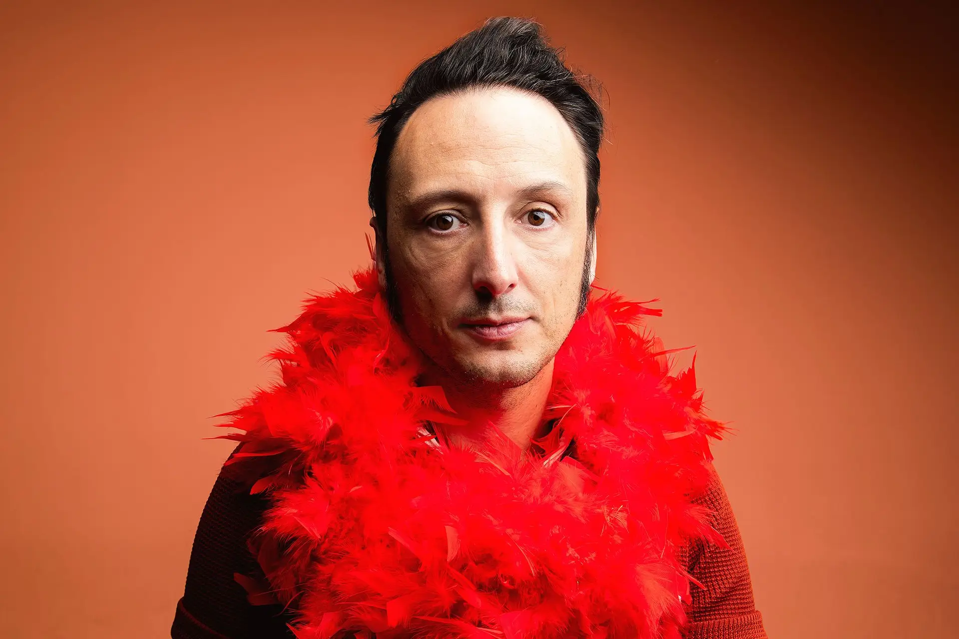 “Parece demagógico, mas estou a marimbar-me para o público-alvo quando ...