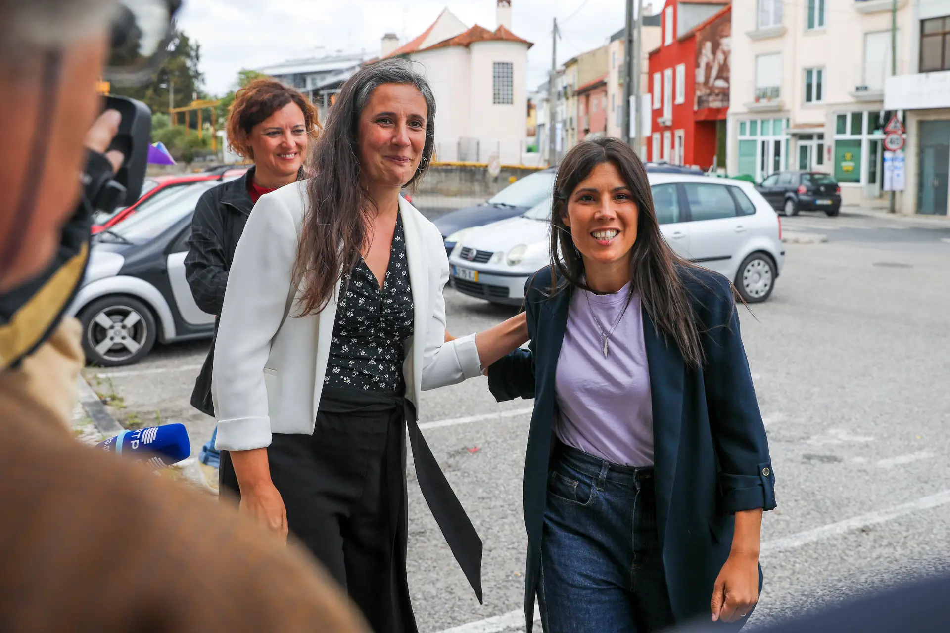 Bloco e Livre acusam Montenegro de "eleitoralismo"; Mariana Leitão ...