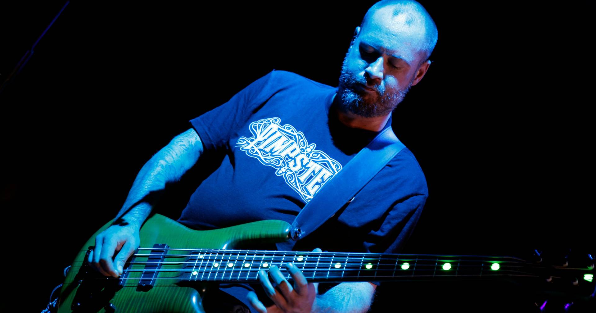 Morreu Sam Rivers, baixista dos Limp Bizkit - Expresso