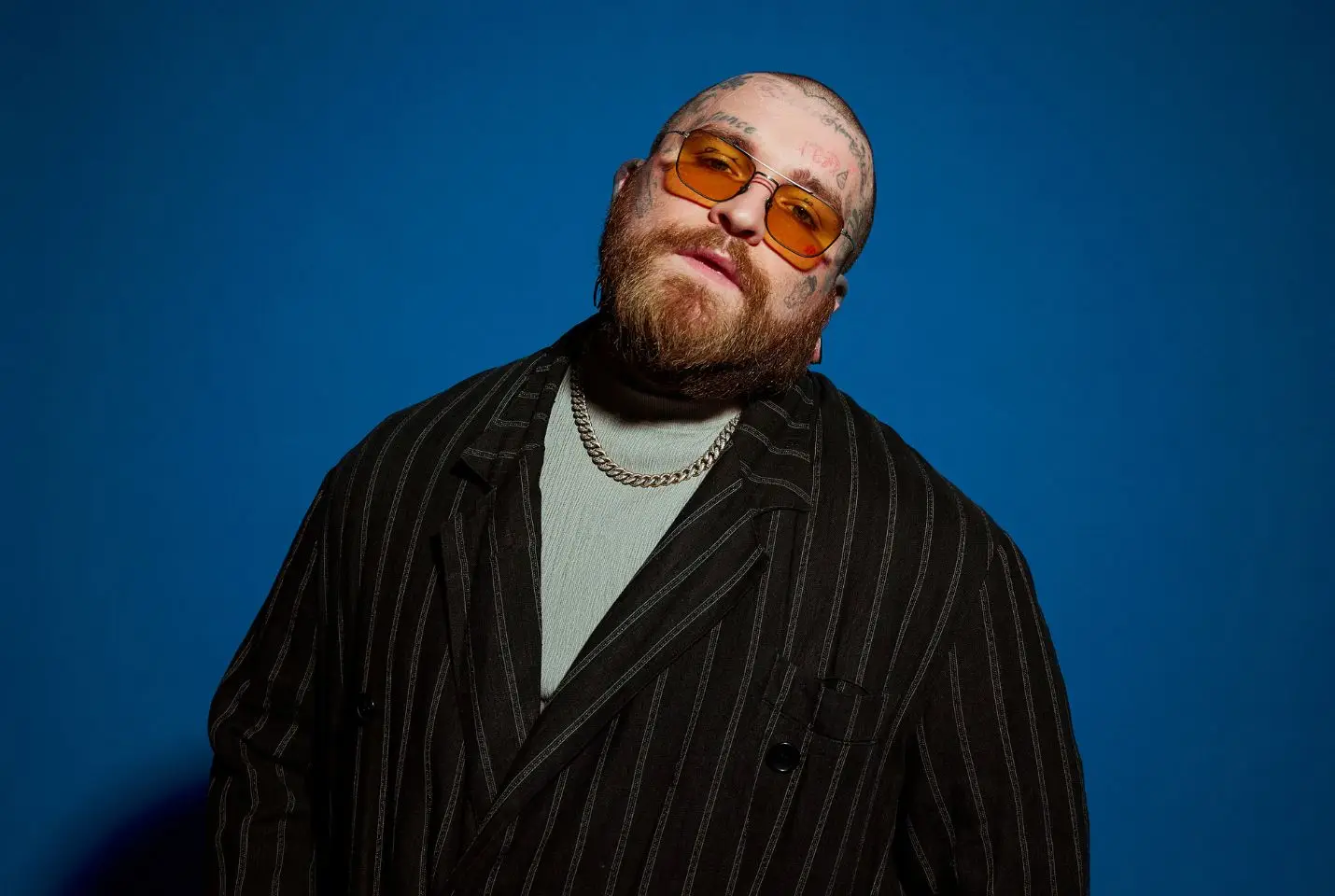 Teddy Swims confirmado no NOS Alive - Expresso