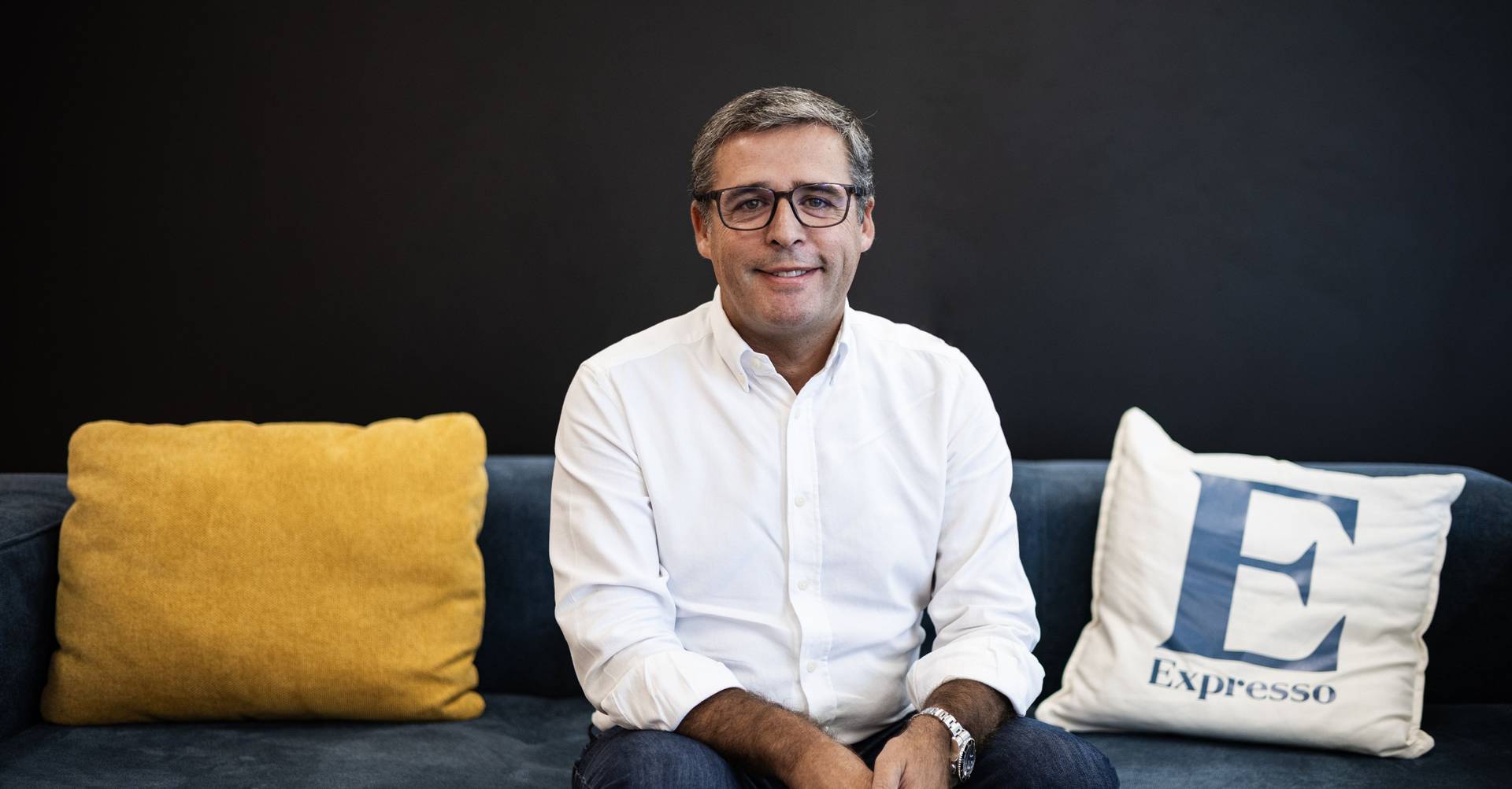 “Venho do zero, no dia em que criei a empresa não tinha dinheiro para ...