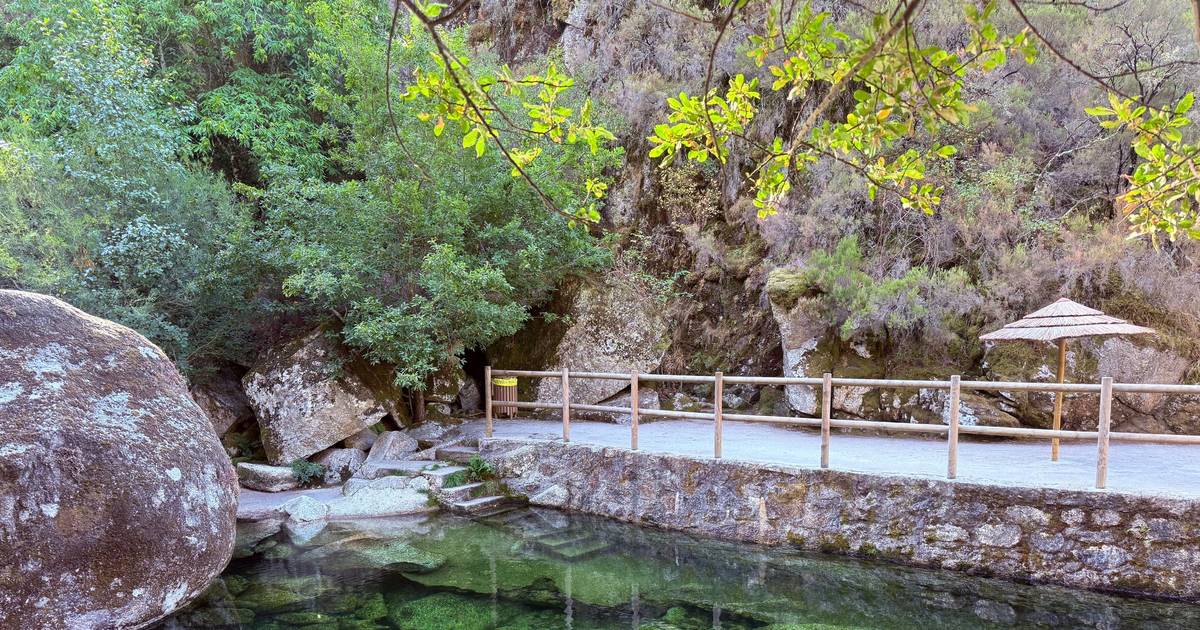 Segredos naturais para explorar e contemplar na serra na serra da Estrela