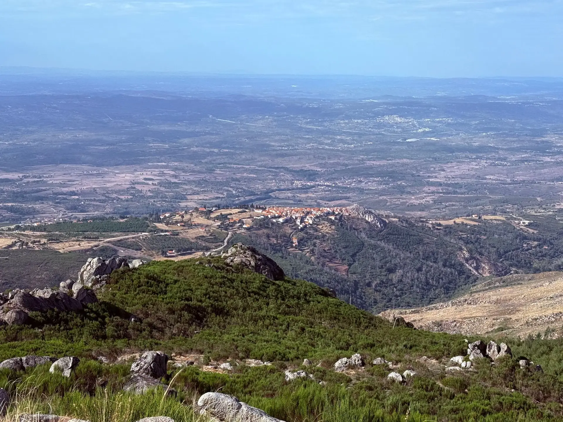 Segredos naturais para explorar e contemplar na serra na serra da ...