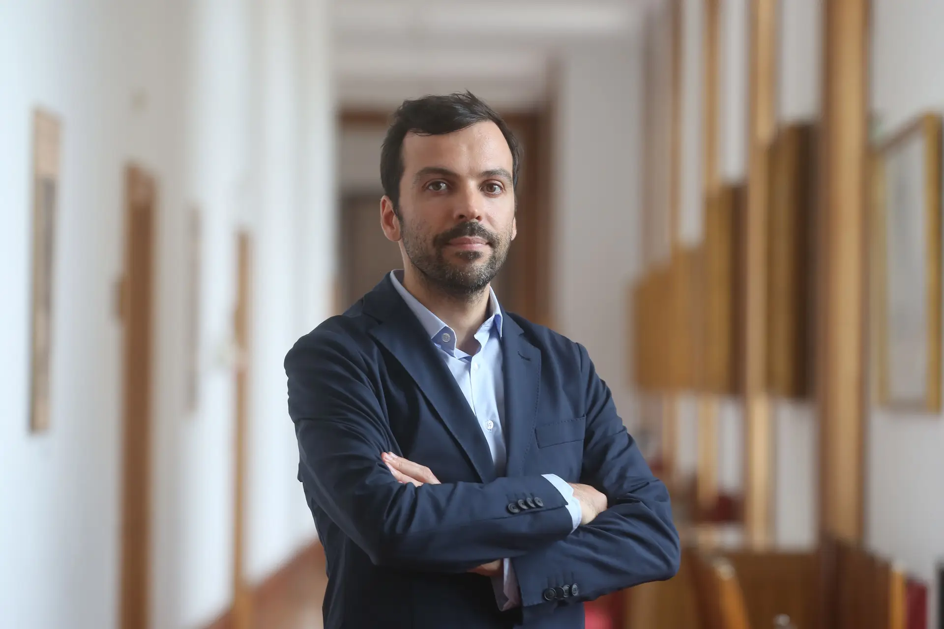 Presidenciais: Jorge Pinto vence referendo interno no Livre, Seguro é o ...