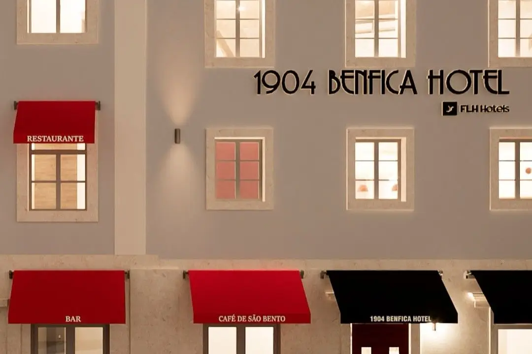 Saiba tudo sobre o hotel do Benfica que o próximo presidente vai inaugurar em 2026 - Expresso