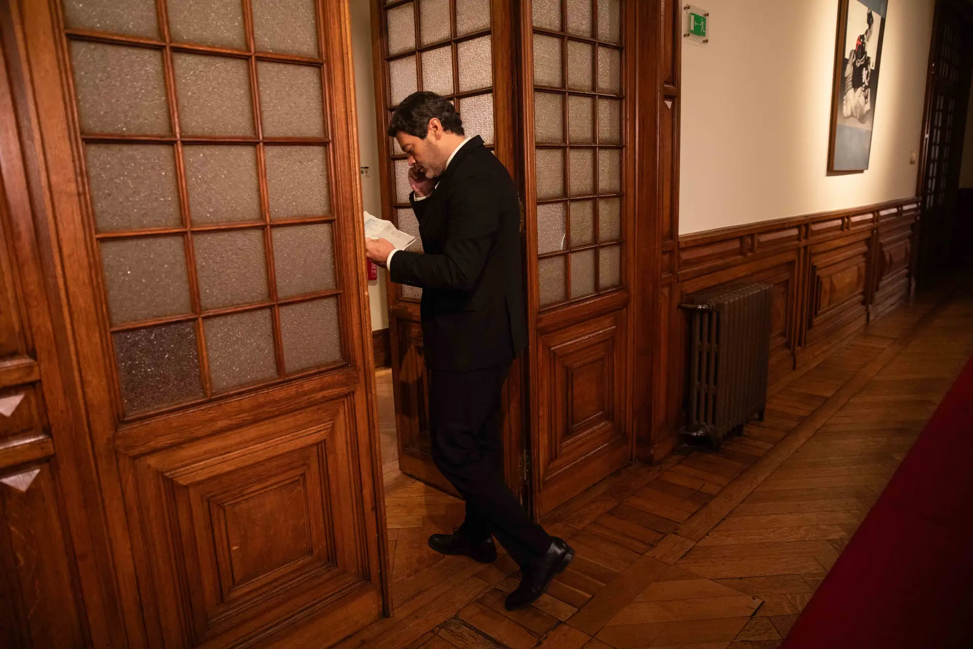 Cartazes do Chega são crime ou liberdade de expressão? A "zona cinzenta ...