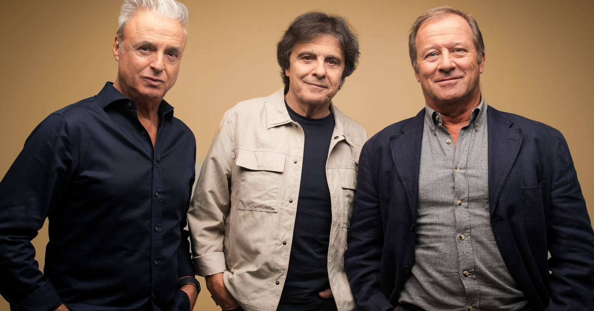 “Os editores de Trovante foram connosco ouvir o disco ao estúdio e ...