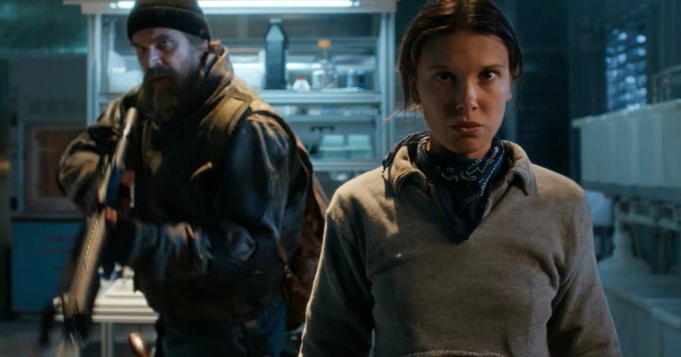 “Stranger Things” à beira do fim: o trailer oficial da última temporada de sempre - Expresso