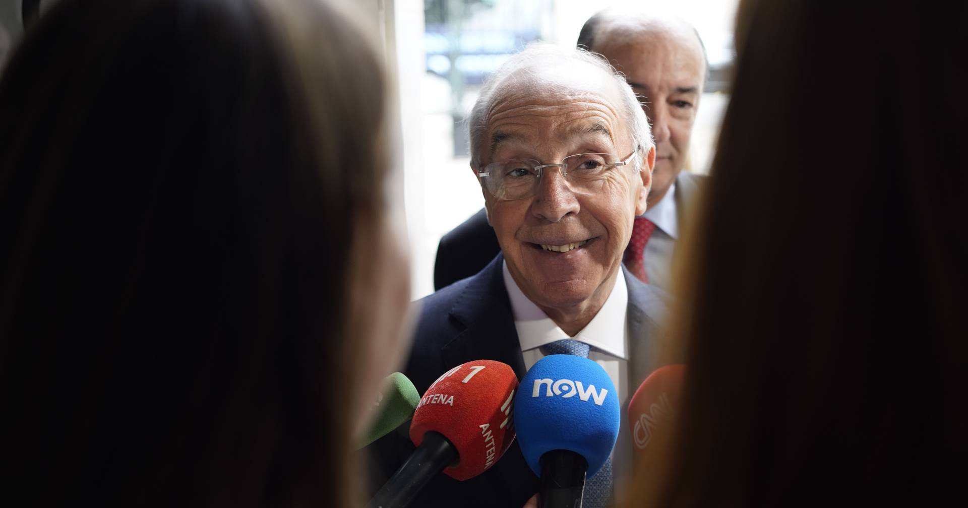 “Não chega ter diagnósticos, estados de alma ou desabafos”: Marques ...