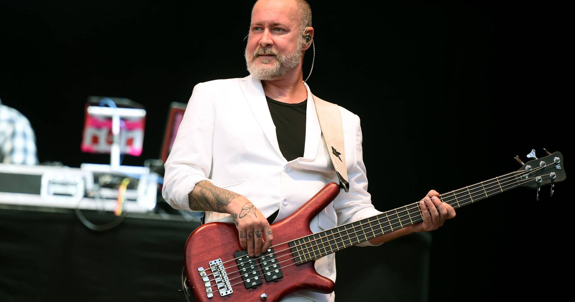 Divulgada a possível causa de morte de Sam Rivers, dos Limp Bizkit - Expresso