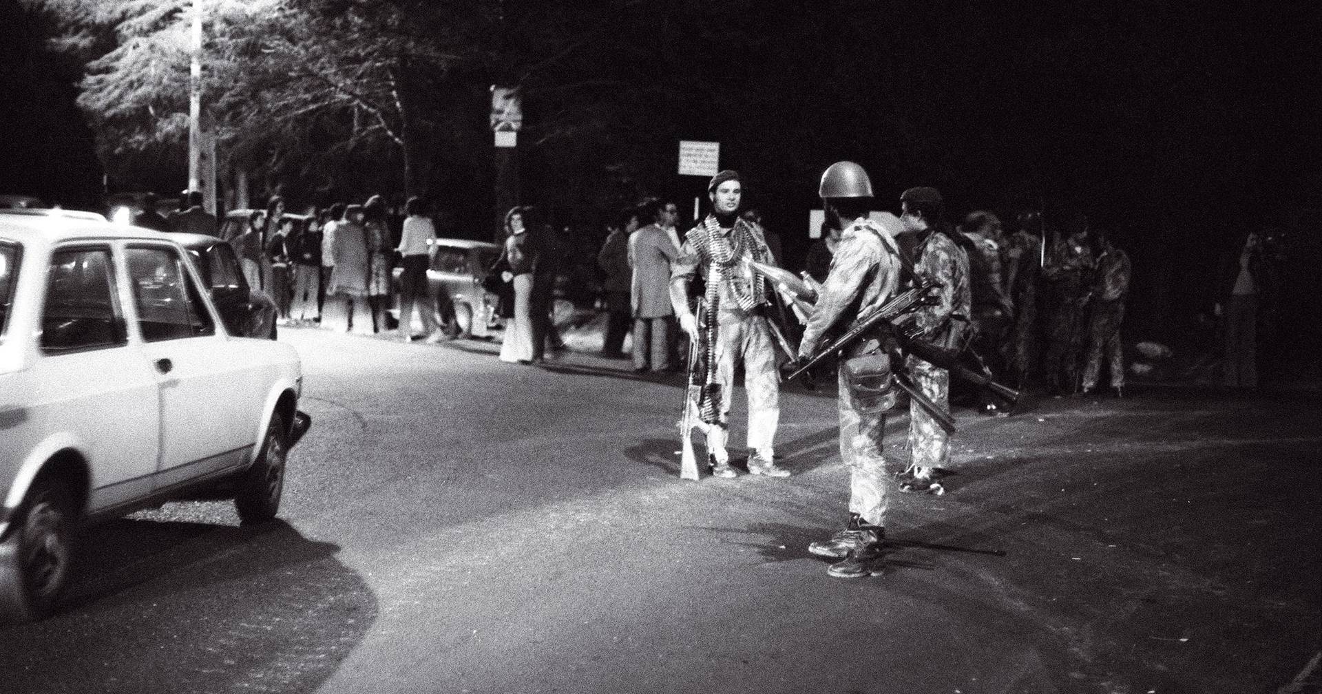 Documentário sobre 25 de Novembro é realizado pelo assessor de imprensa ...