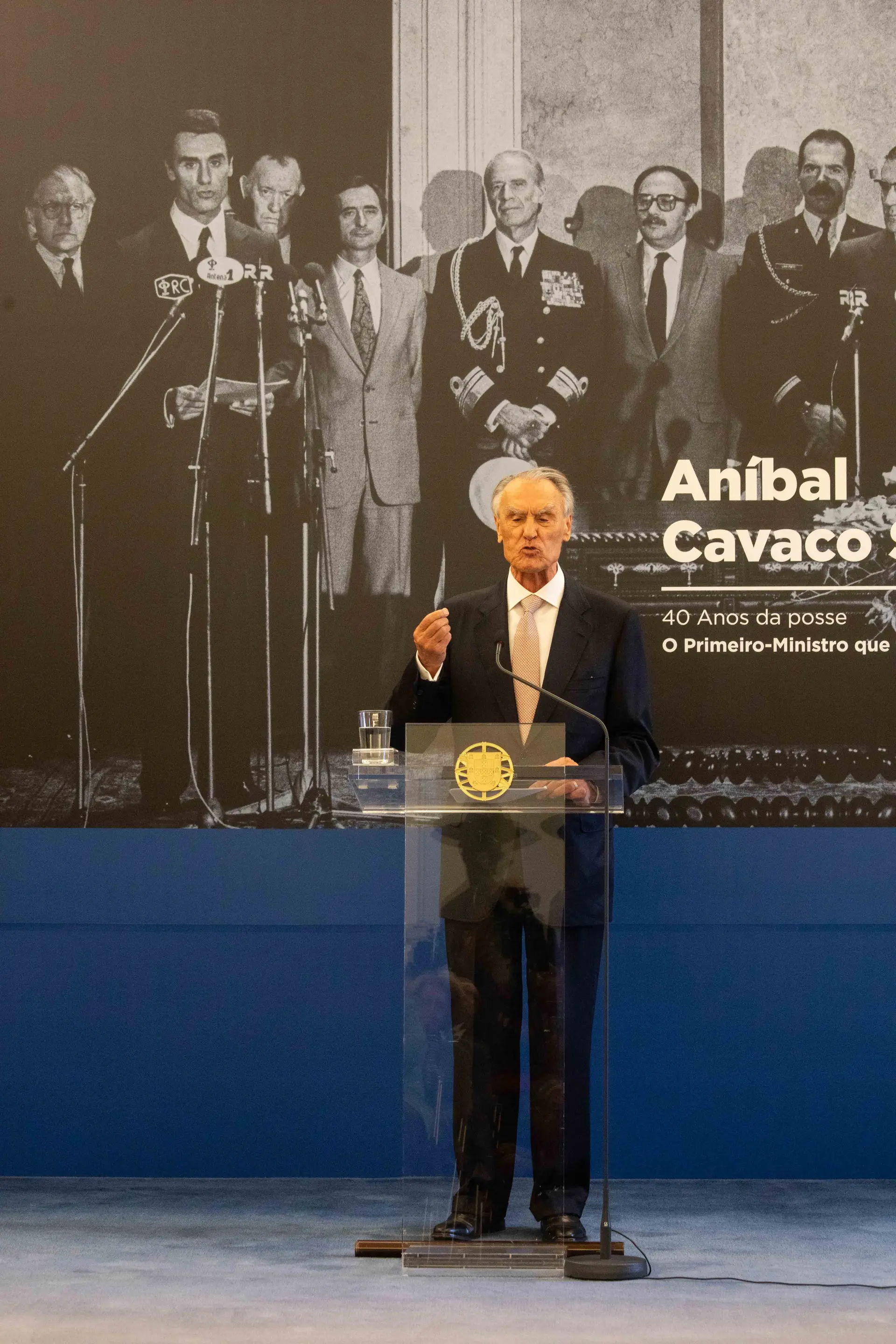 Cavaco Silva critica uso do nome de Sá Carneiro na campanha ...